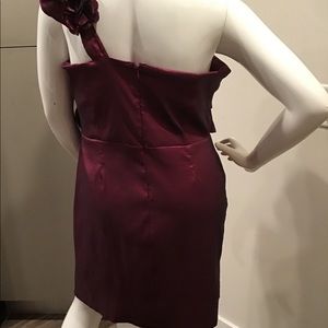 Snap | Dresses | Snap One Shoulder Formal Dress | Poshmark
